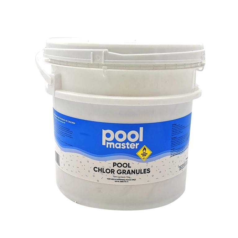 Pool Master Pool Chlor Granules - Pool and Spa Masters