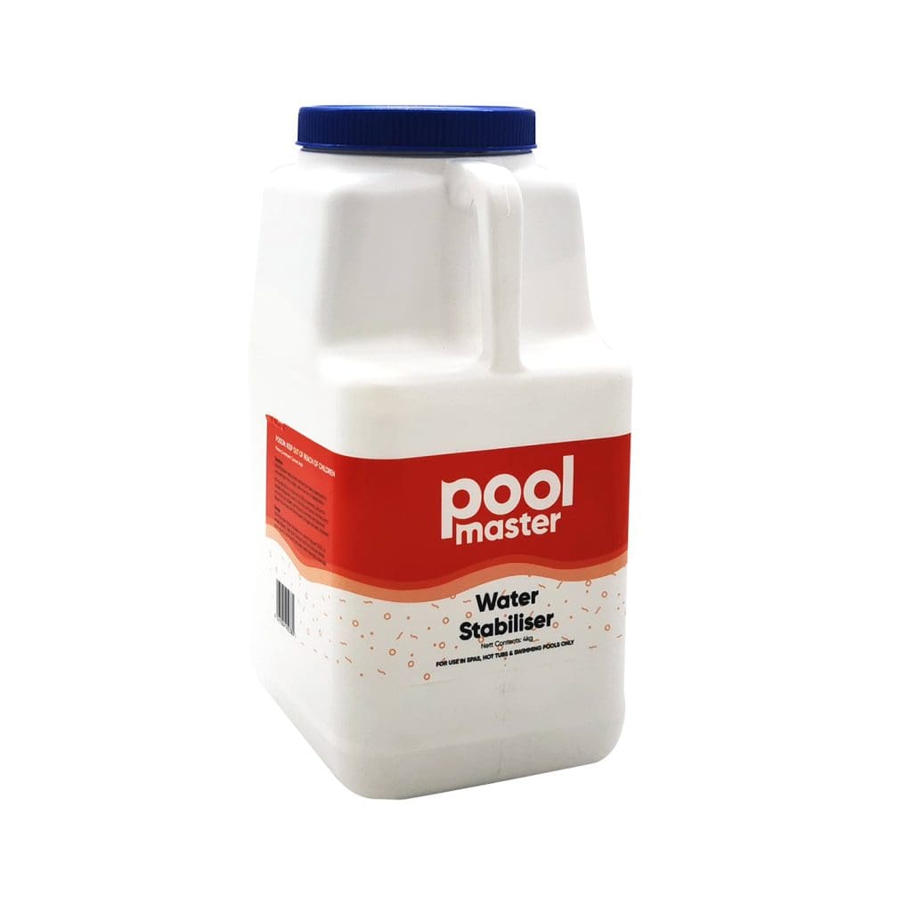 Pool Master Water Stabiliser - Pool and Spa Masters