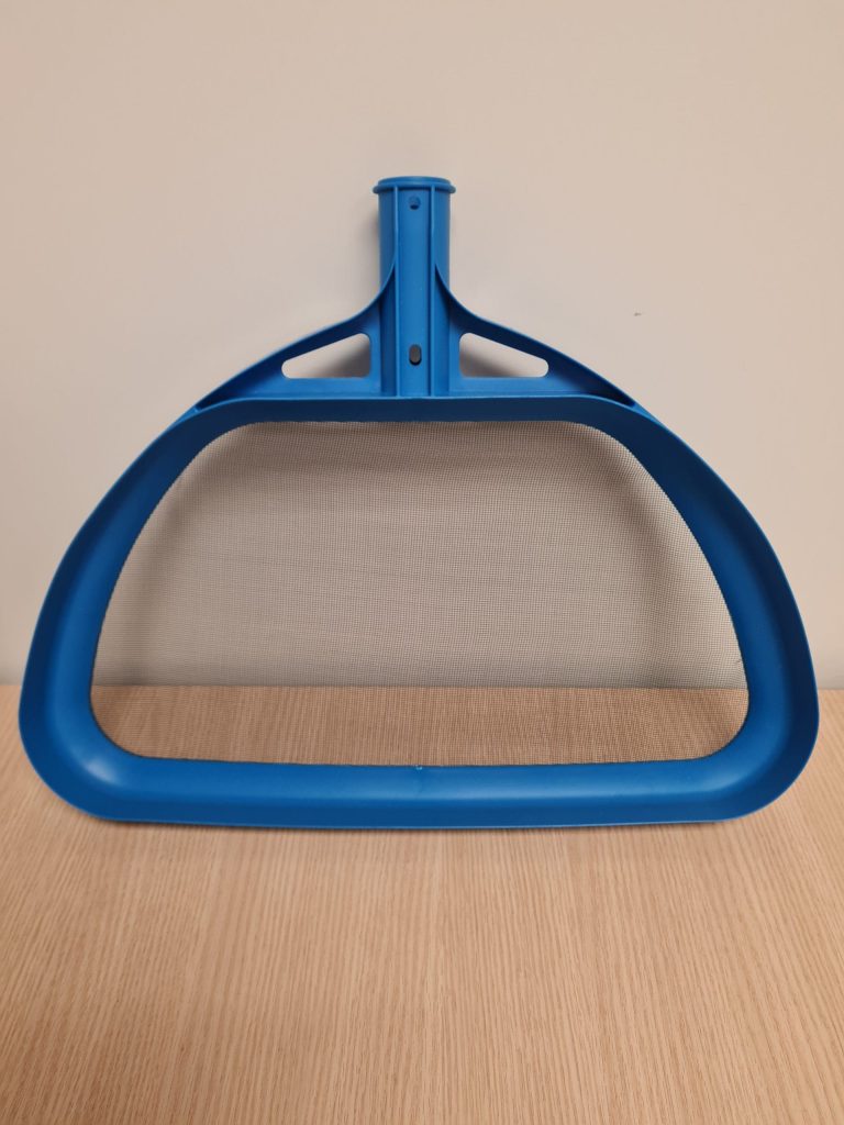 Poolquip Flat Leaf Scoop - Pool and Spa Masters